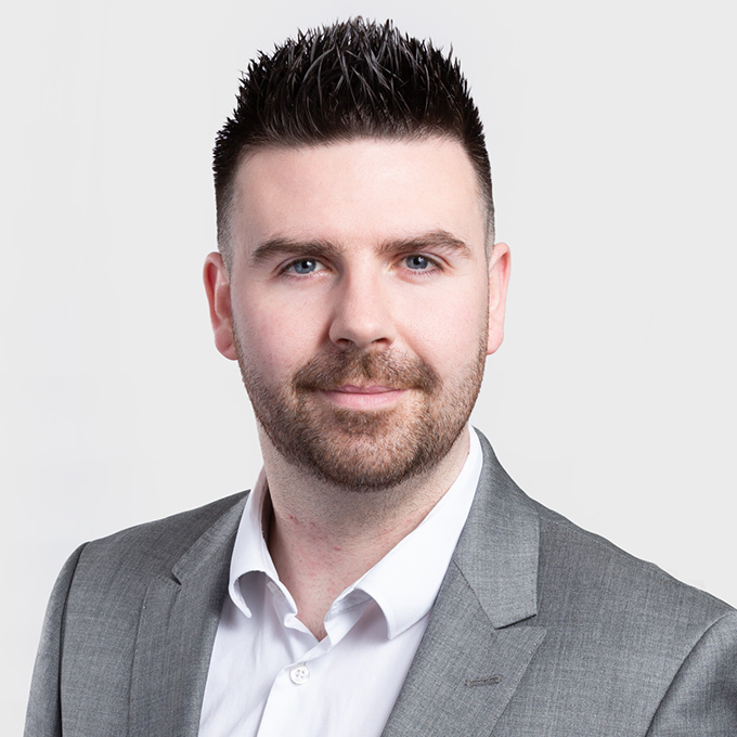 Darren Cunningham - Saffery